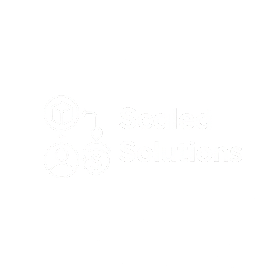 Scaled Solutions.ai | AI-Powered Automation & Lead Generation for Coaches